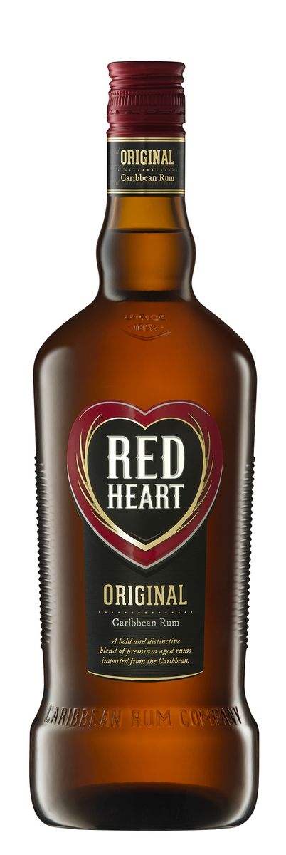 Red Heart - Rum - 750ml | Shop Today. Get it Tomorrow! | takealot.com